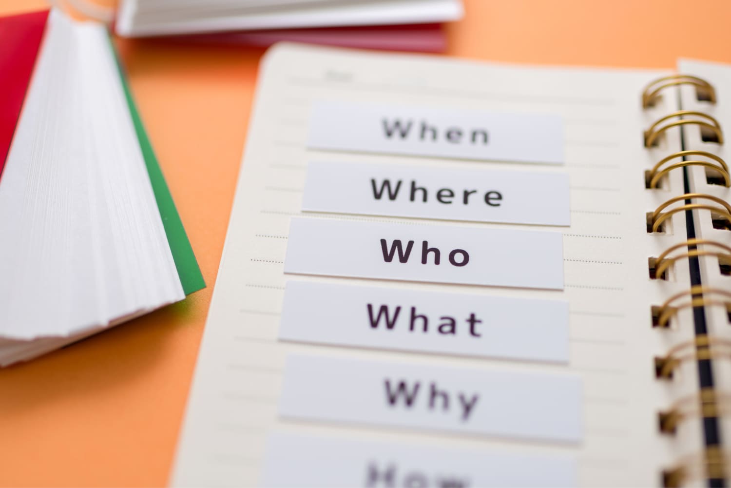 5W1Hとは？意味や読み方、ビジネスでの使い方を簡単に解説｜株式会社DYM