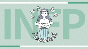 INFP（仲介者）の性格診断｜特徴や恋愛も解説｜株式会社DYM