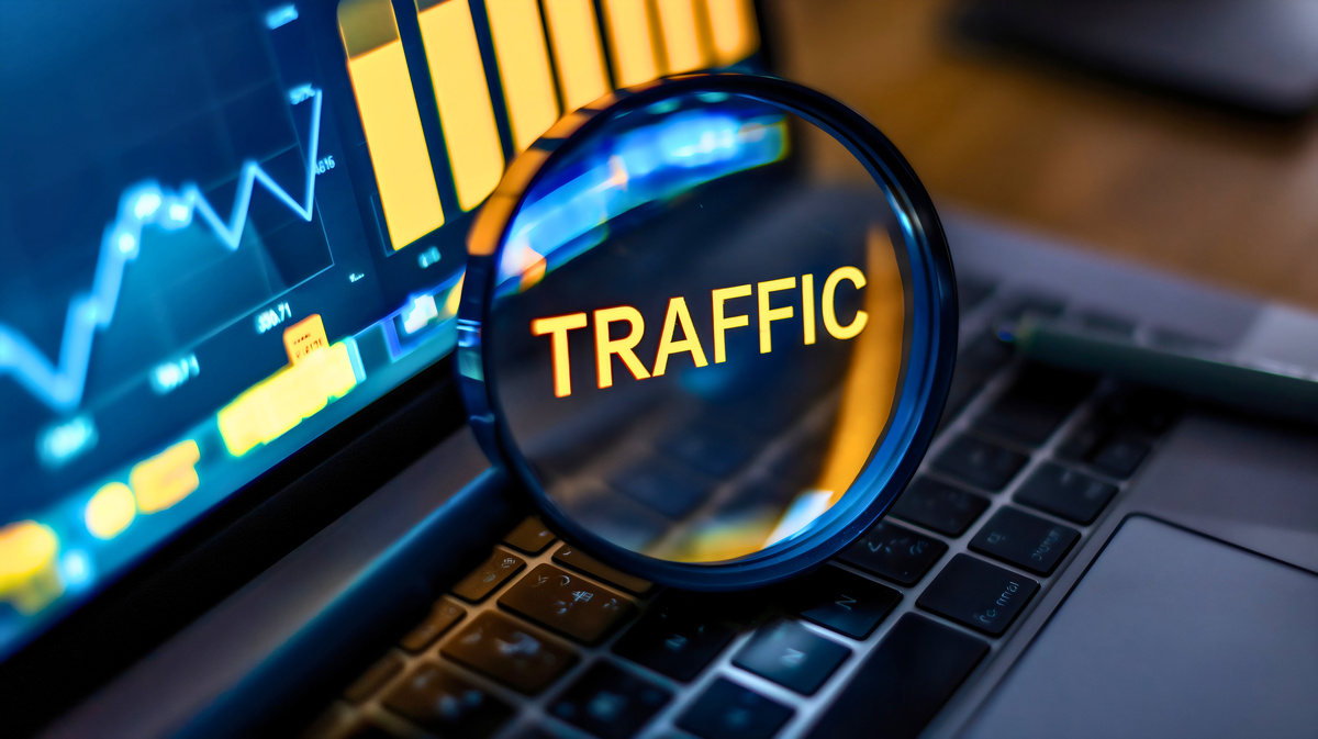 トラフィックとは？IT・Webでの意味を初心者向けに解説